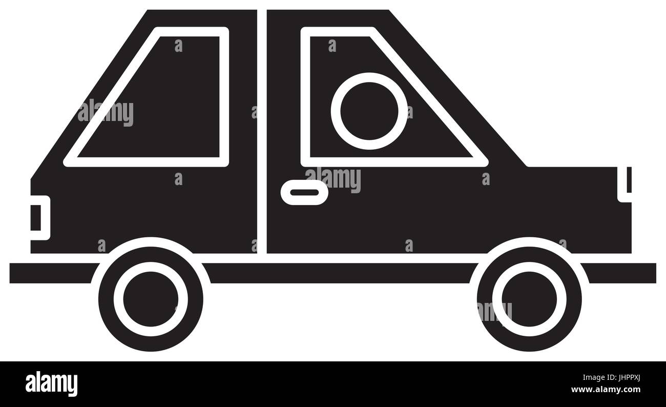 car vehicle icon Stock Vector Image & Art - Alamy