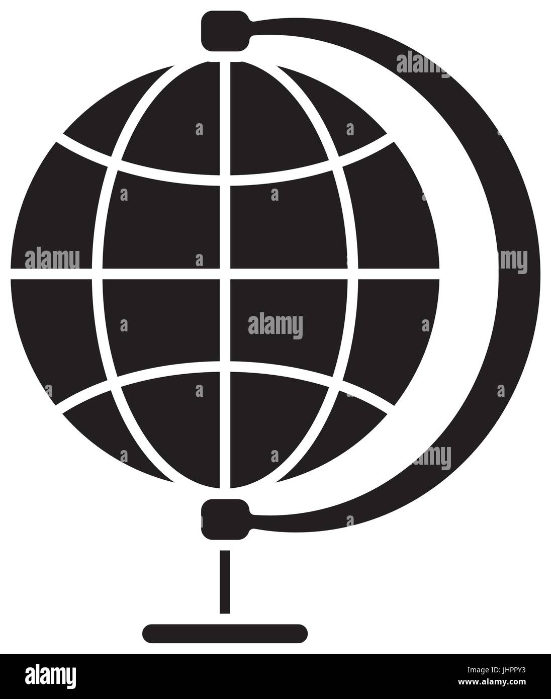 geography tool icon Stock Vector Image & Art - Alamy