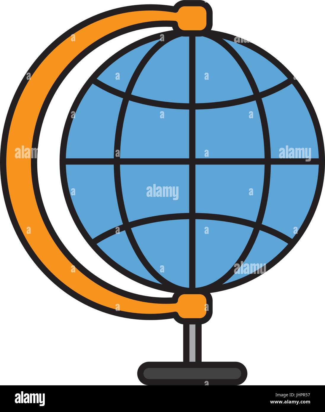 geography tool icon Stock Vector Image & Art - Alamy