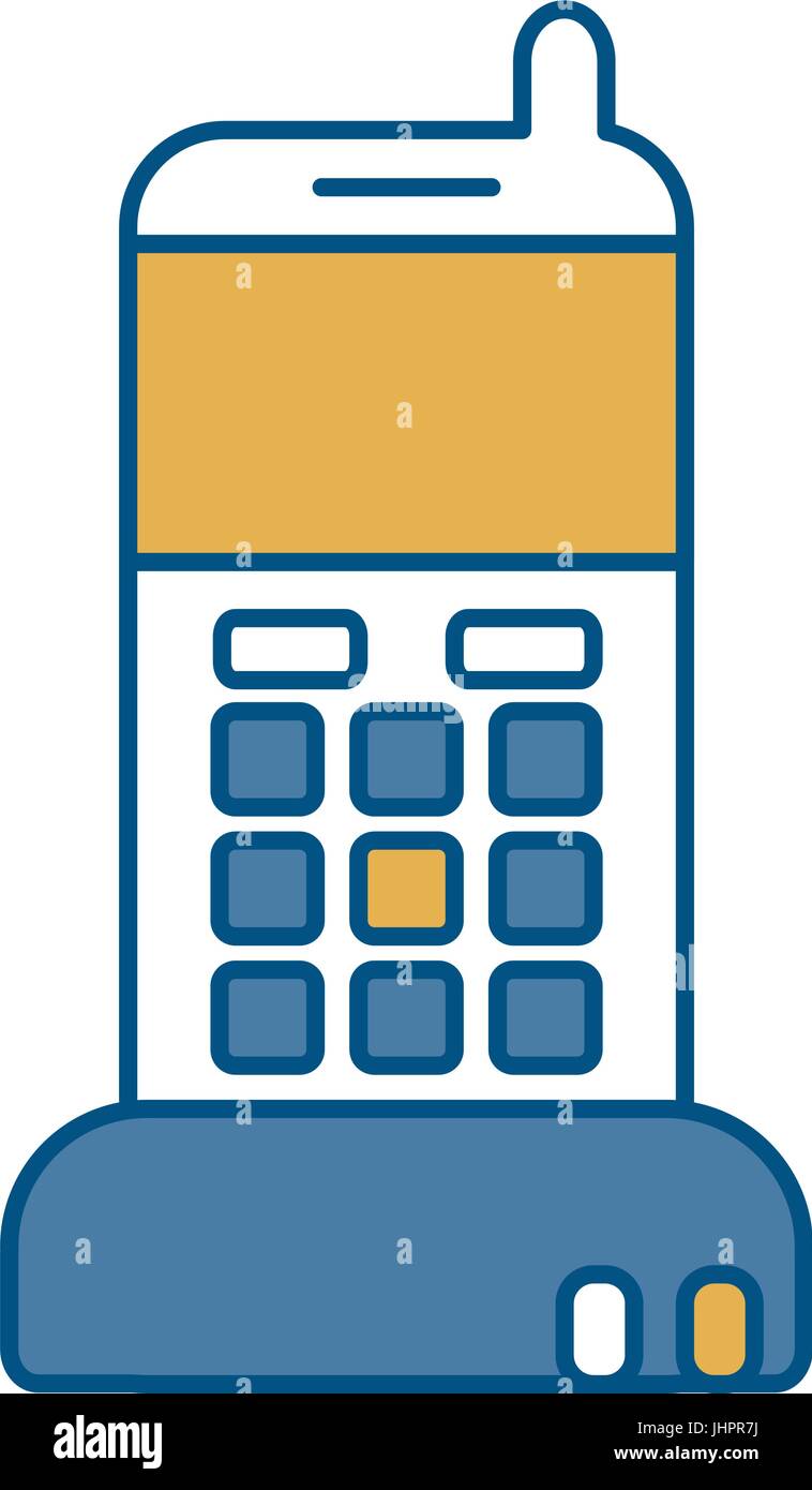 cellphone icon image Stock Vector Image & Art - Alamy