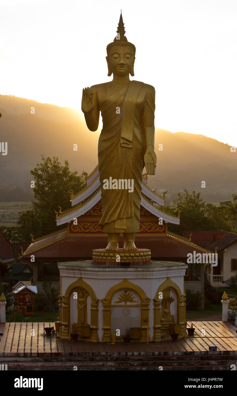 Muang xai hi-res stock photography and images - Alamy
