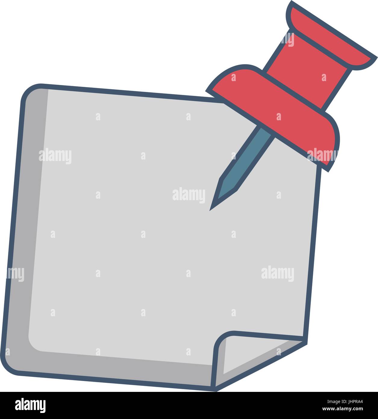 office pin icon Stock Vector Image & Art - Alamy