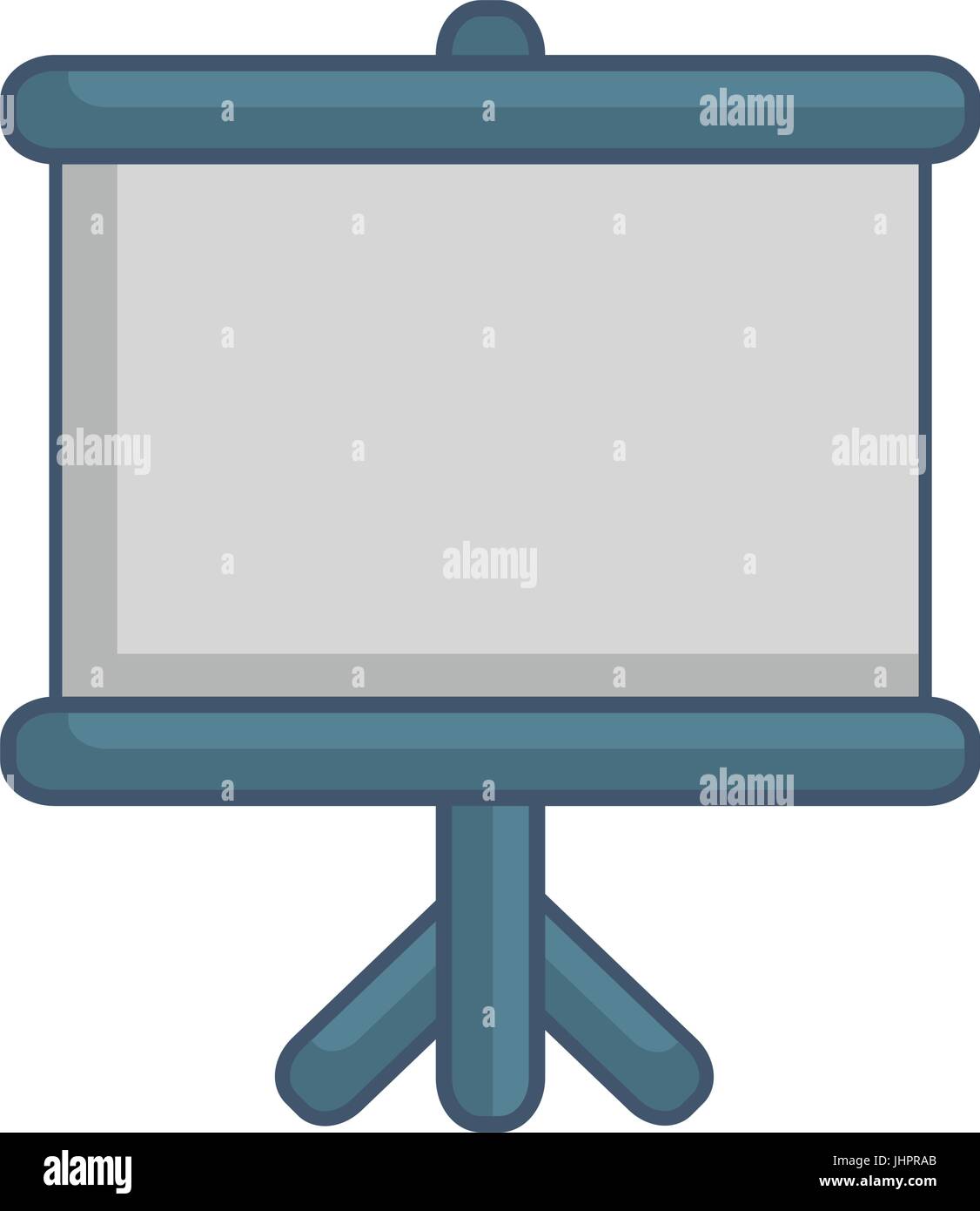 board presentation icon Stock Vector Image & Art - Alamy