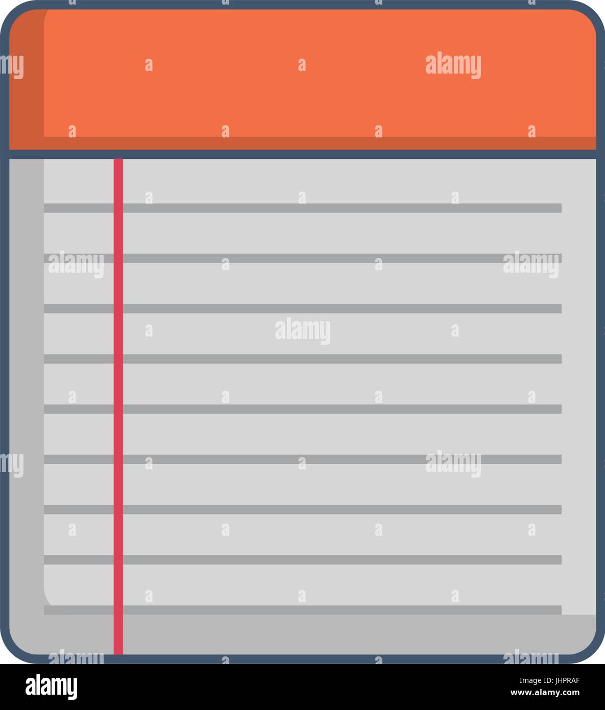 notebook icon image Stock Vector Image & Art - Alamy