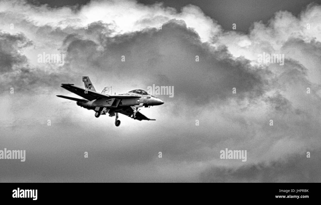 Air power show Black and White Stock Photos & Images - Alamy