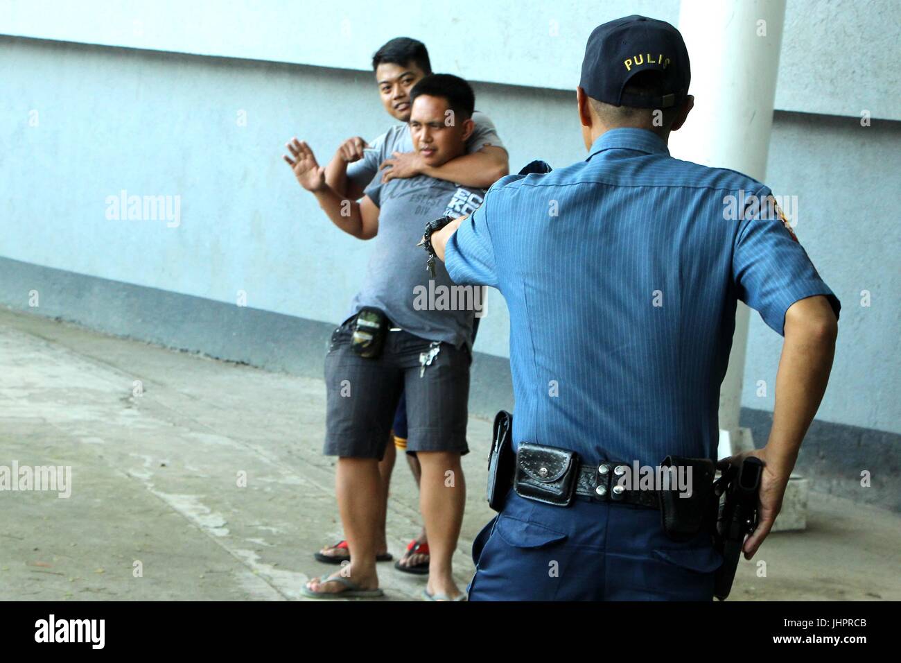 Hostage taker hi-res stock photography and images - Alamy