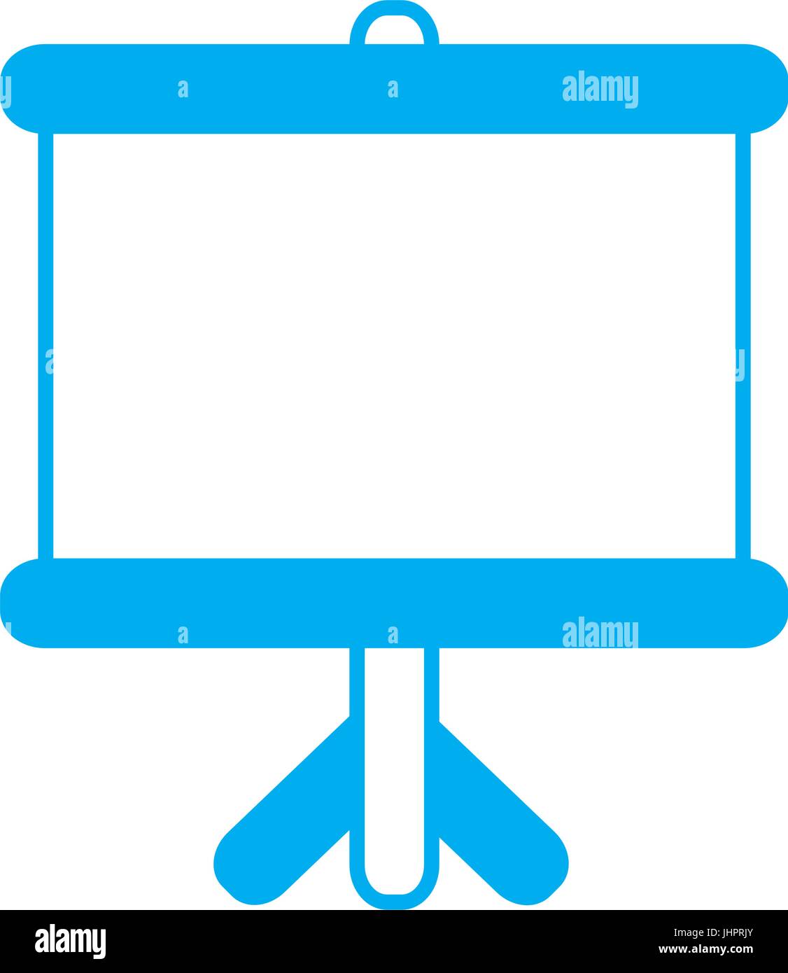 board presentation icon Stock Vector Image & Art - Alamy