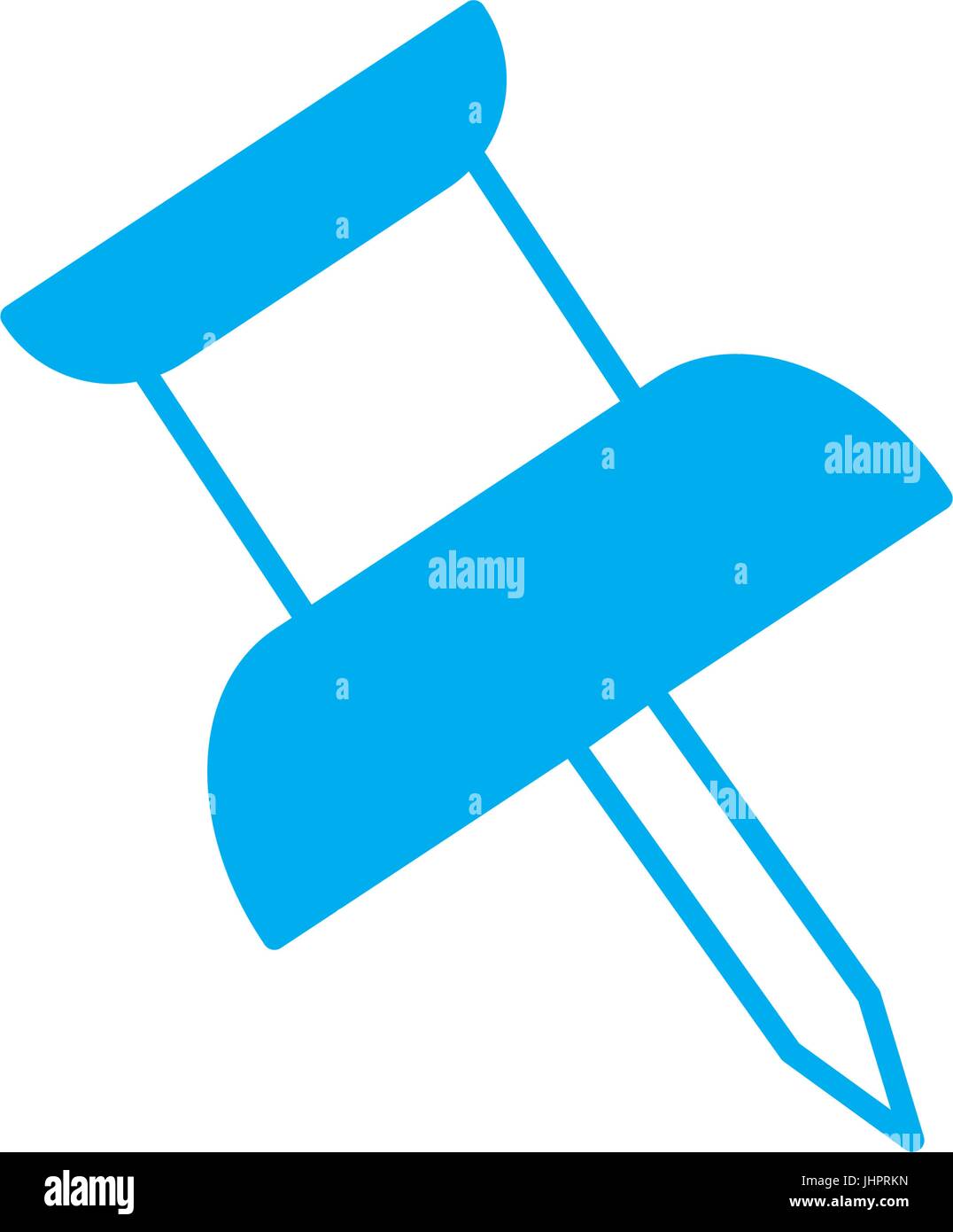 office pin icon Stock Vector Image & Art - Alamy