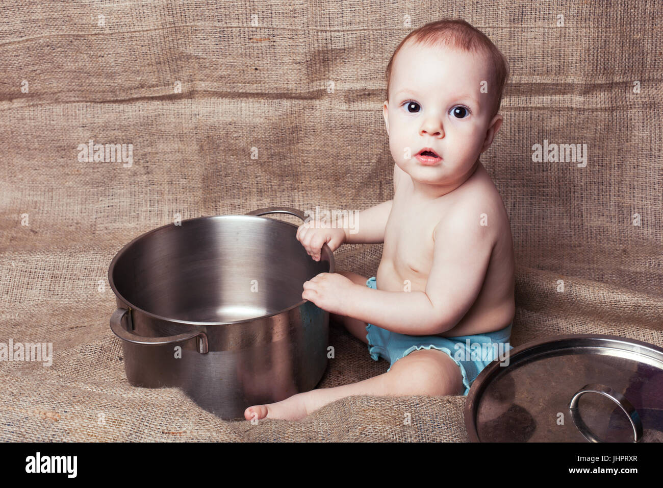 Kid utensils hi-res stock photography and images - Alamy