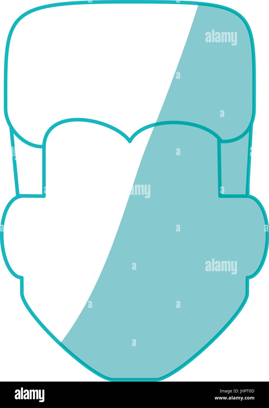 Faceless guy cartoon Stock Vector Image & Art - Alamy