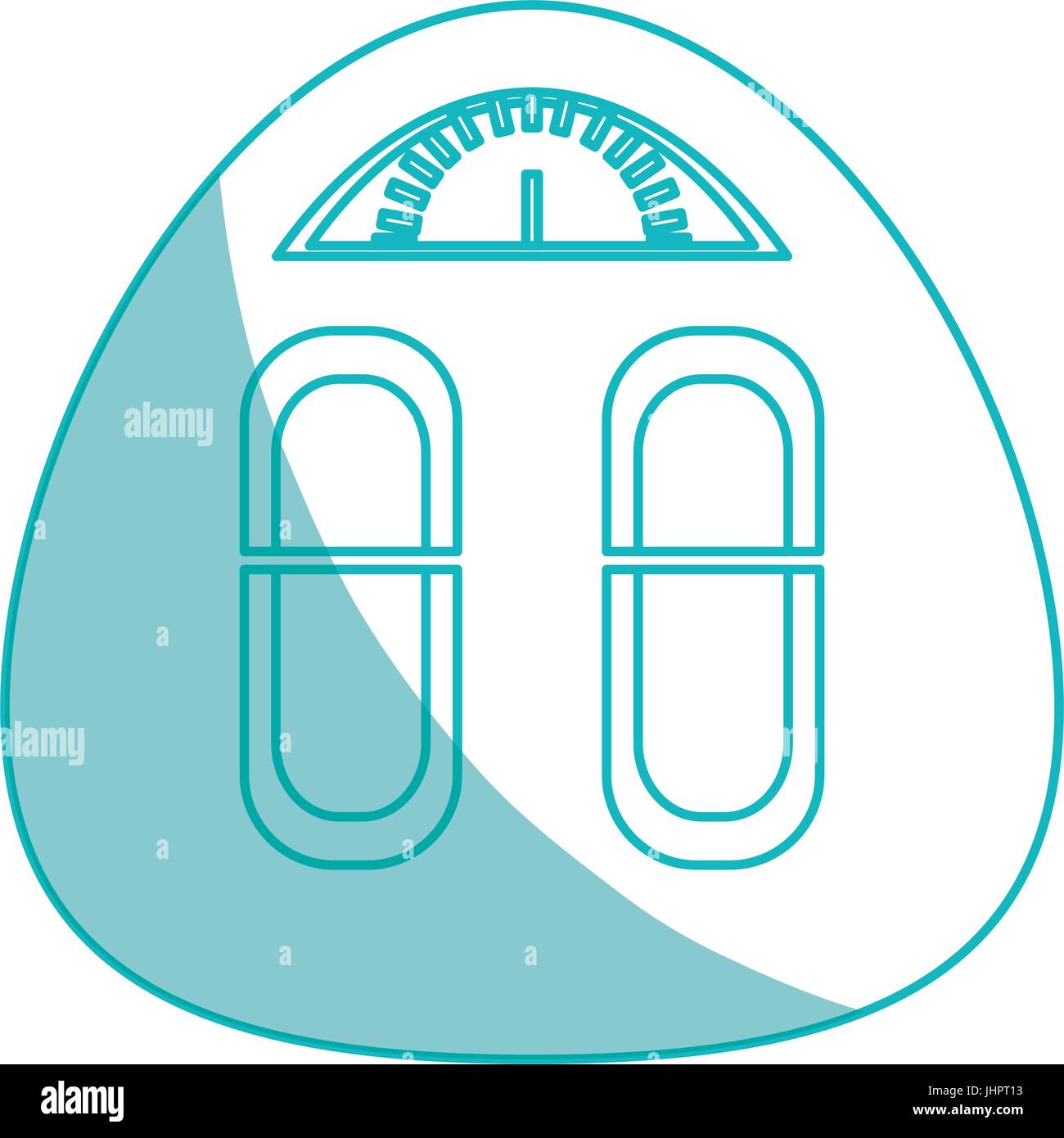 Body weight balance Stock Vector Image & Art - Alamy