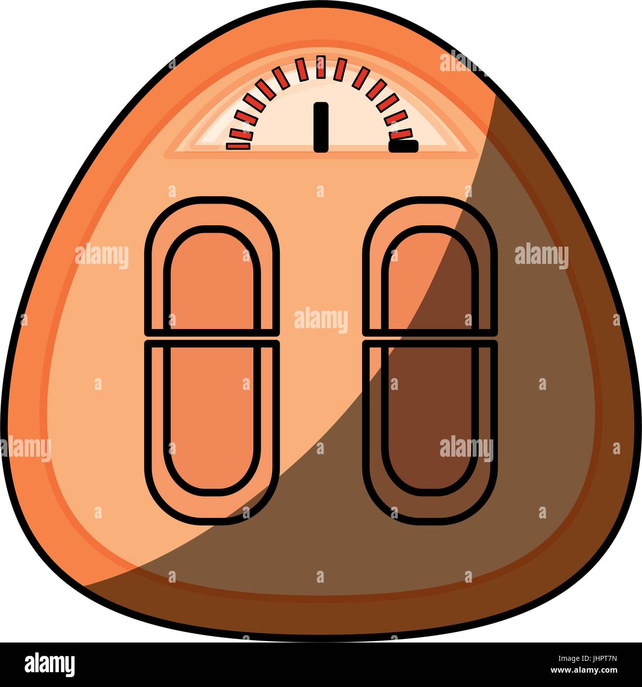 Body weight balance Stock Vector Image & Art - Alamy