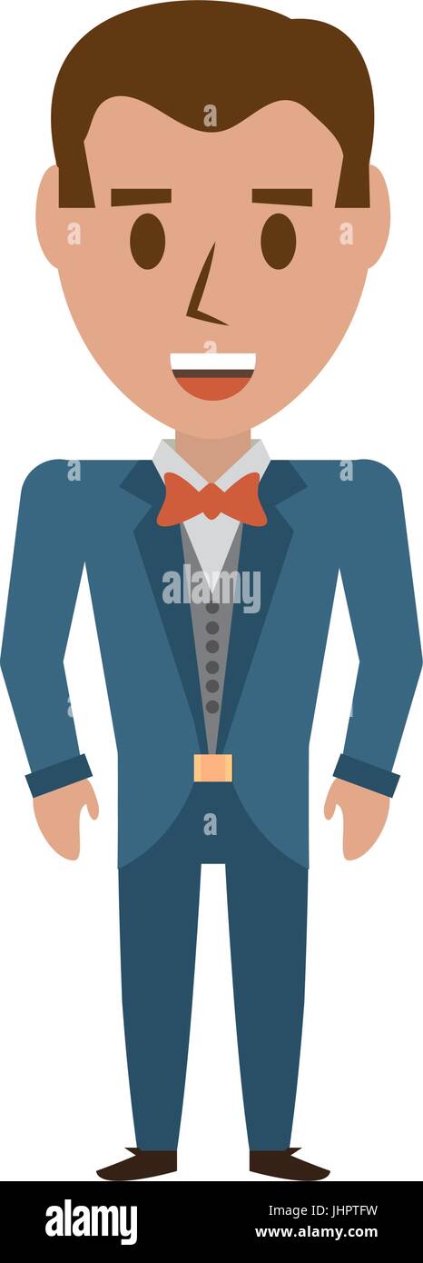 Retro Man cartoon Stock Vector Image & Art - Alamy