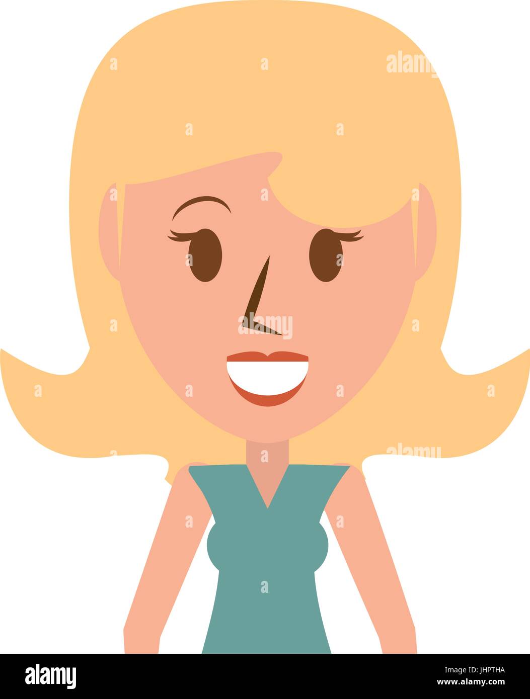 1940 woman cartoon hi-res stock photography and images - Alamy