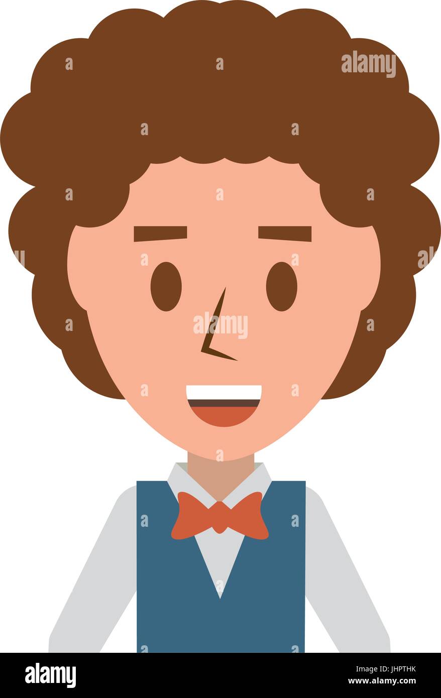 Vintage kid cartoon Stock Vector Image & Art - Alamy