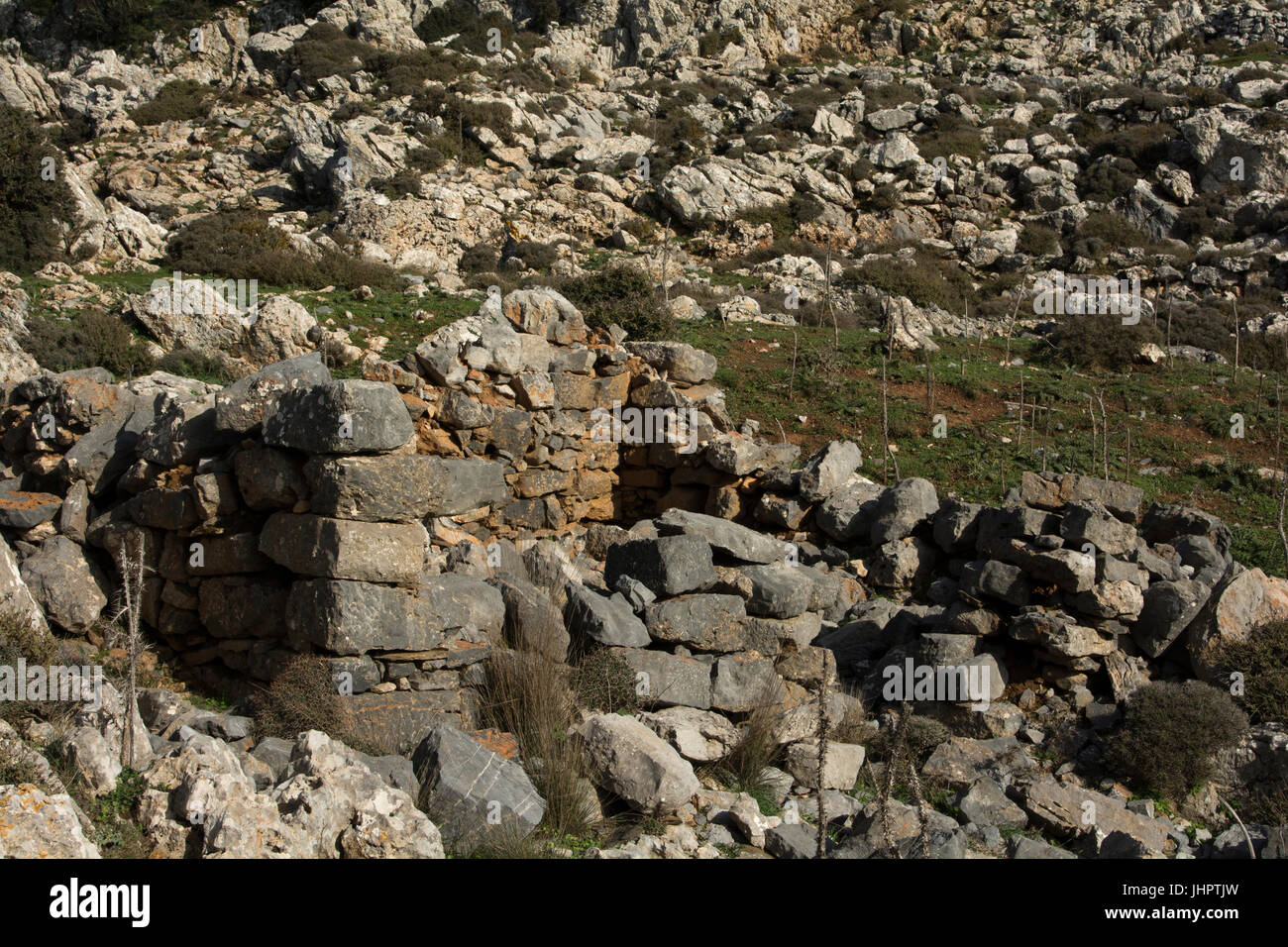 Karfi or Karphi was a Minoan settlement established 1100 BC at the end ...
