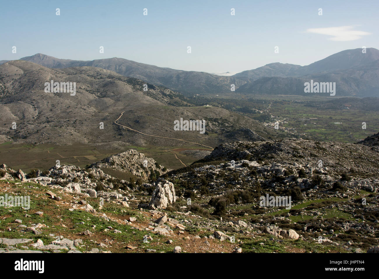 Lasithi ebene hi-res stock photography and images - Alamy