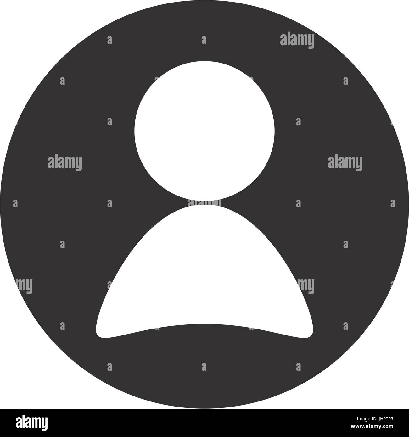 Man pictogram symbol Stock Vector Image & Art - Alamy