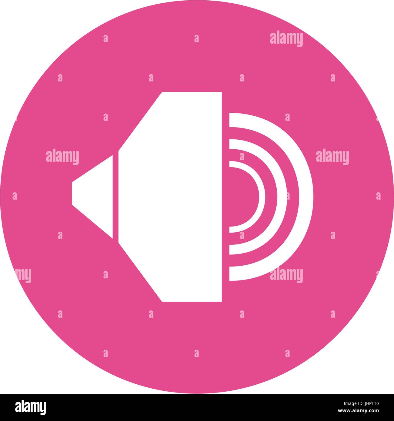 Volume high symbol Stock Vector Image & Art - Alamy