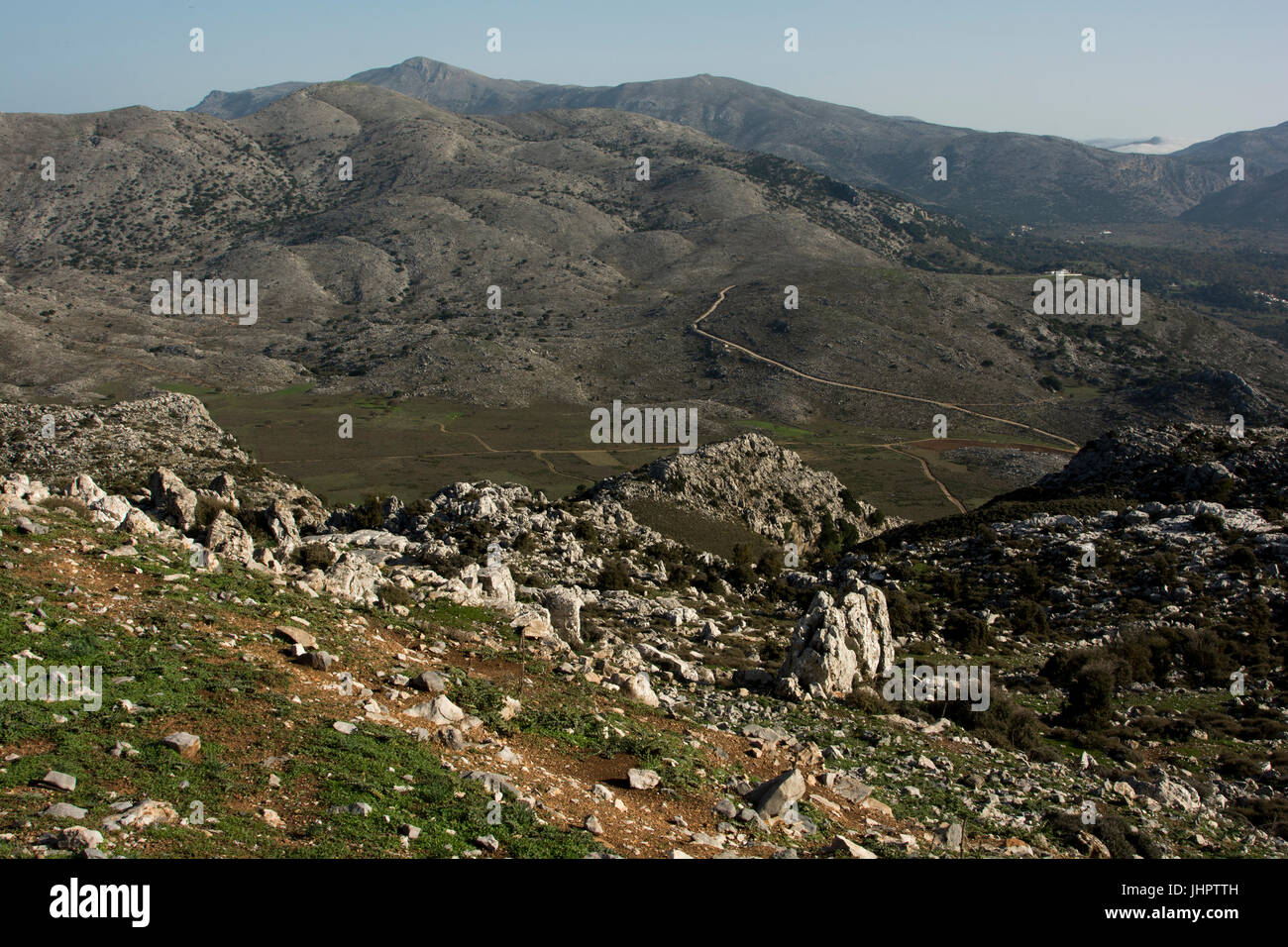 Lasithi ebene hi-res stock photography and images - Alamy