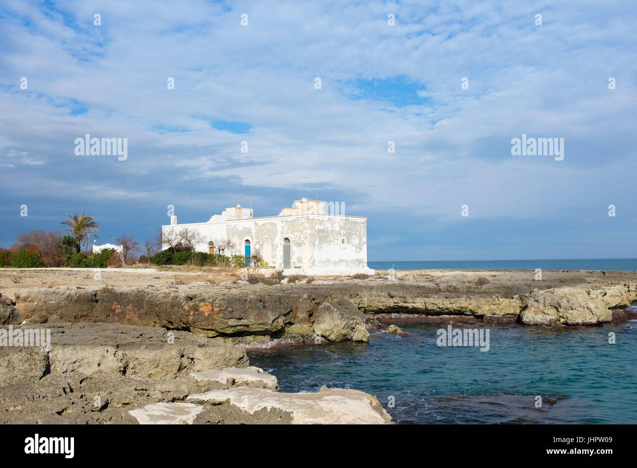 Typical apulian hi-res stock photography and images - Alamy