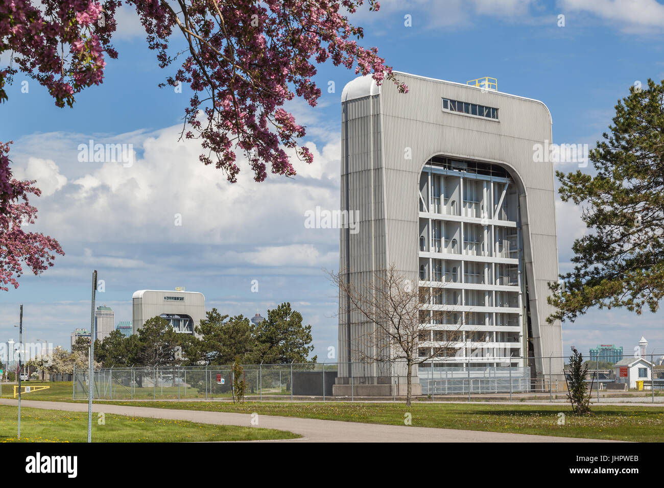 Niagara falls canada may hi-res stock photography and images - Alamy