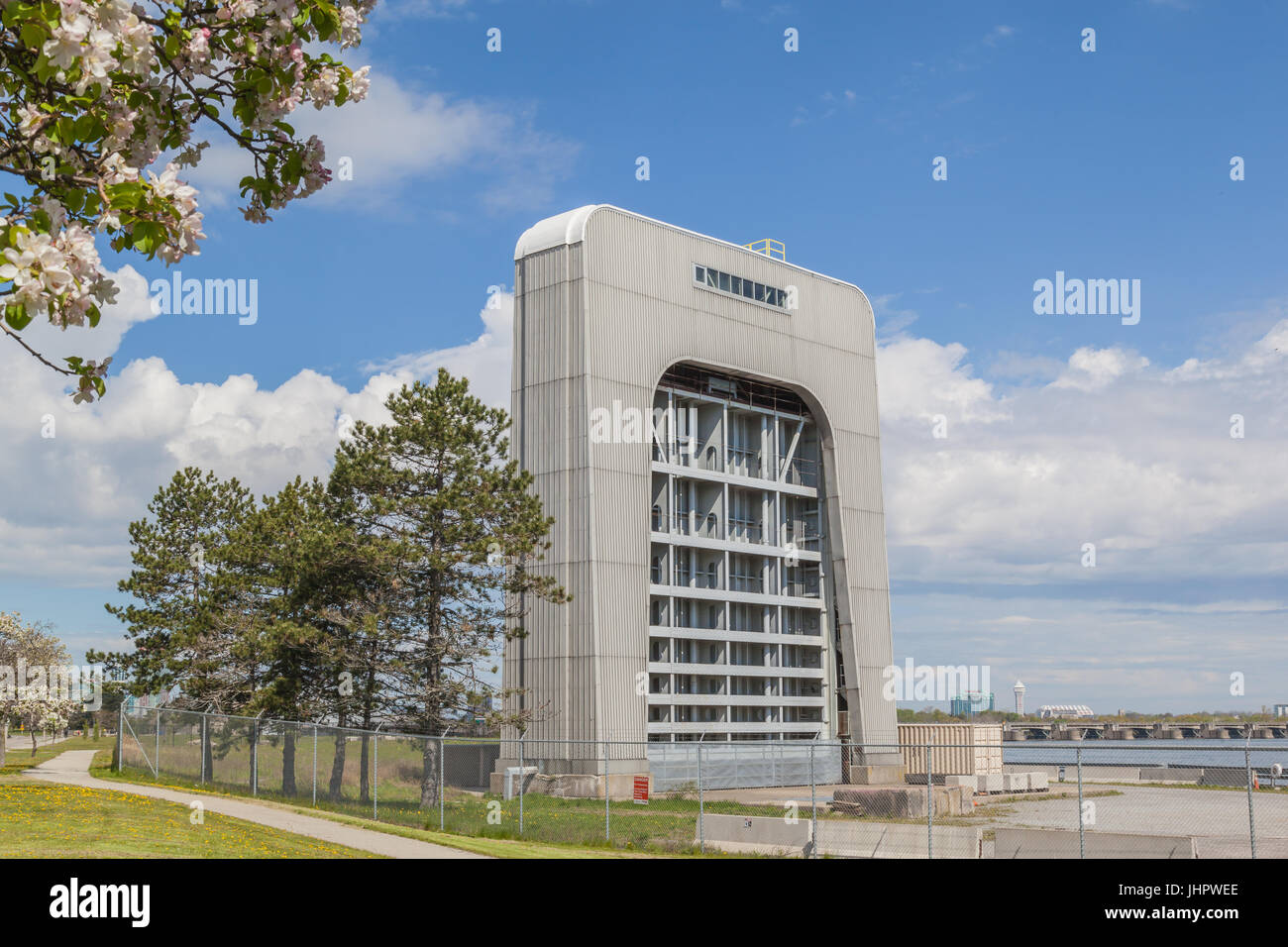 Hydro stations hi-res stock photography and images - Alamy