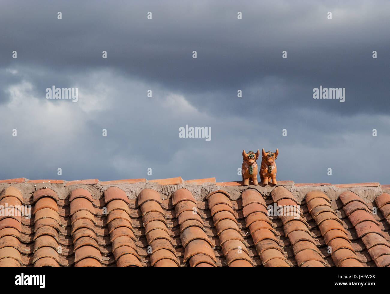 Pucara Bulls High Resolution Stock Photography and Images - Alamy