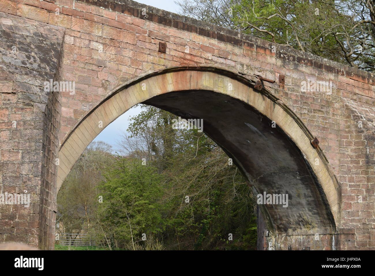 Arched bridge stair hi-res stock photography and images - Alamy