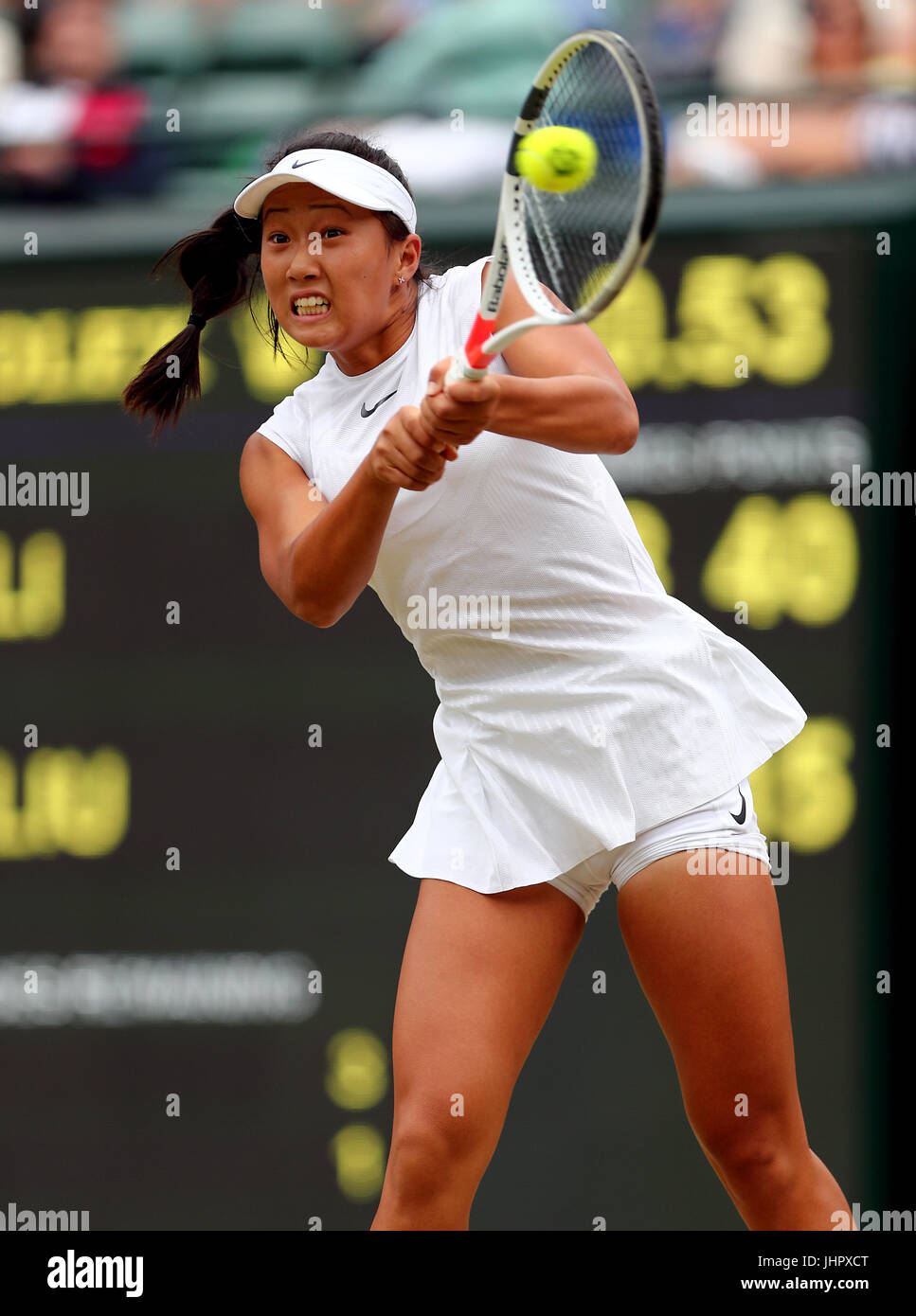 Claire liu hi-res stock photography and images - Alamy