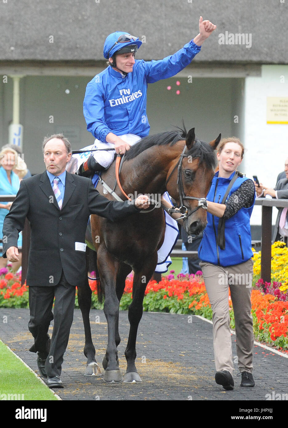Darley july cup day moet chandon july festival newmarket racecourse hi ...
