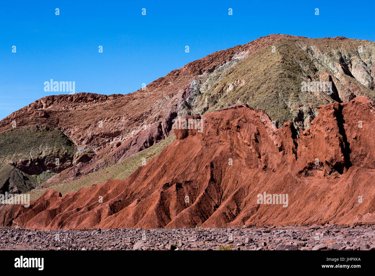 Atacama rainbow valley hi-res stock photography and images - Alamy