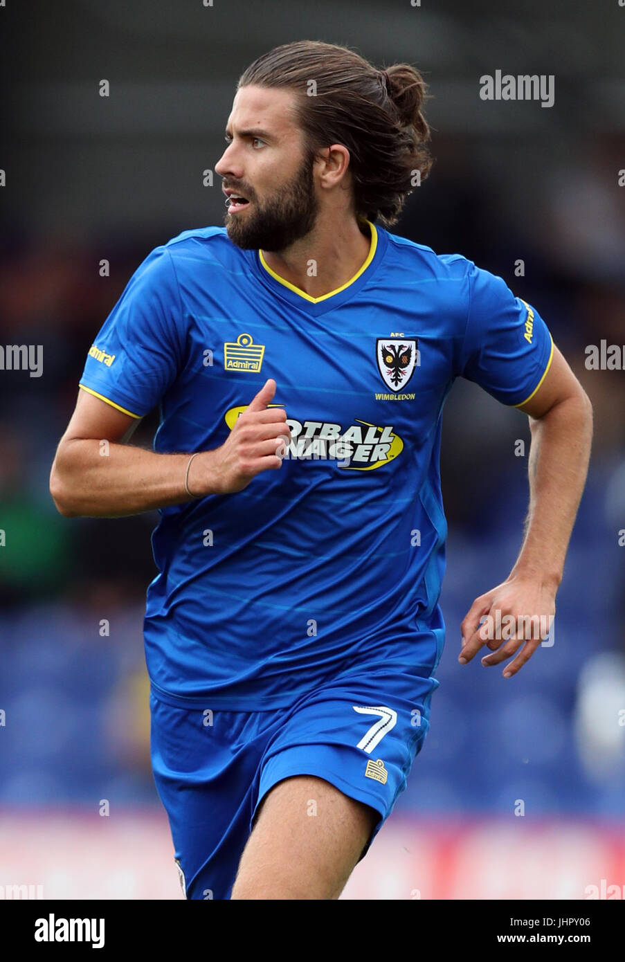 Georga Francomb, AFC Wimbledon Stock Photo - Alamy