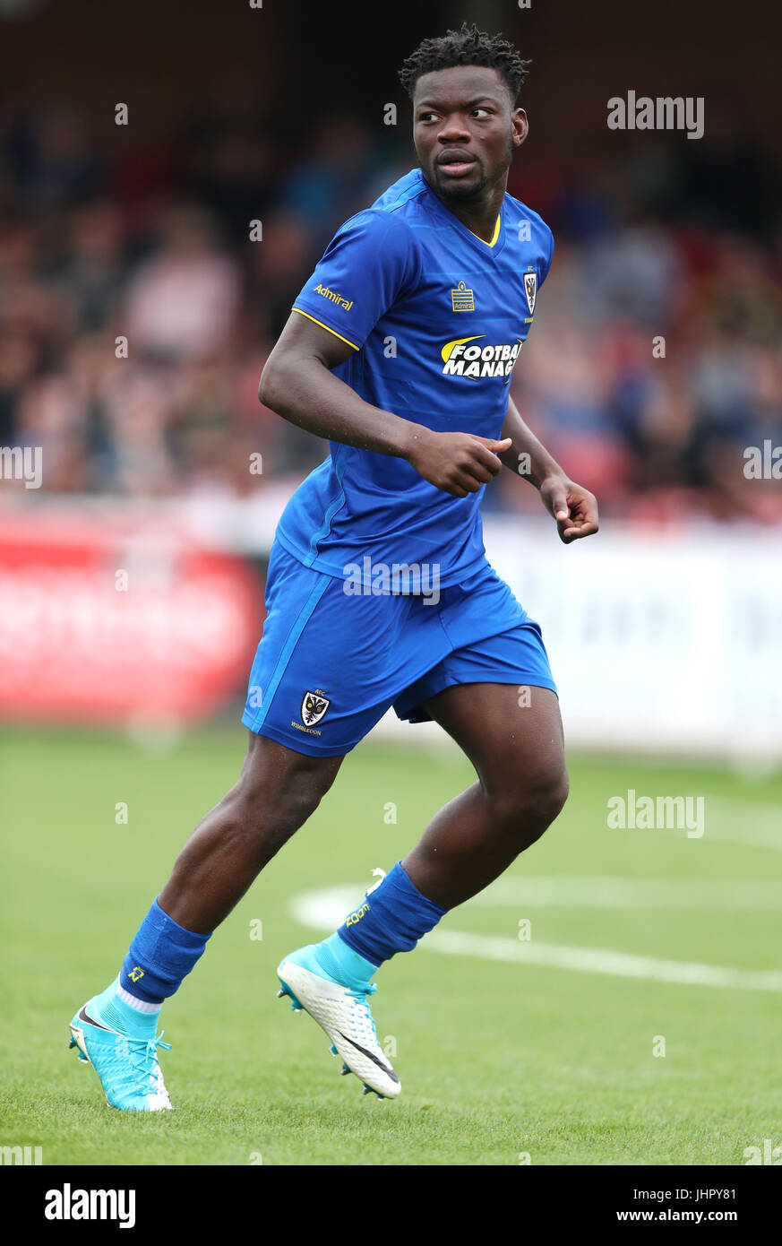 Deji Soccer Player