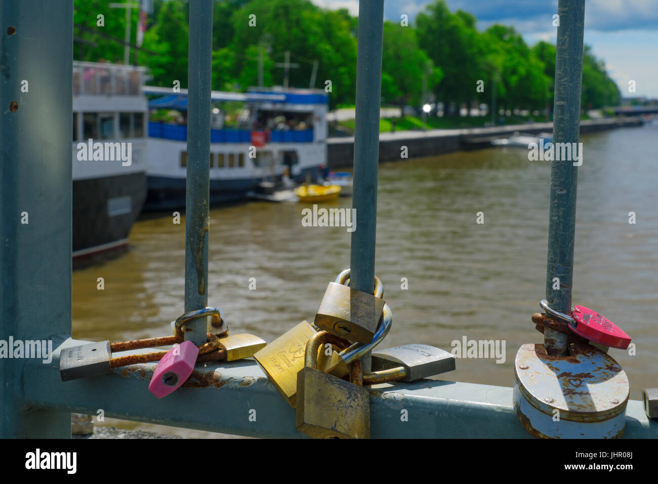 Turku bridge hi-res stock photography and images - Alamy