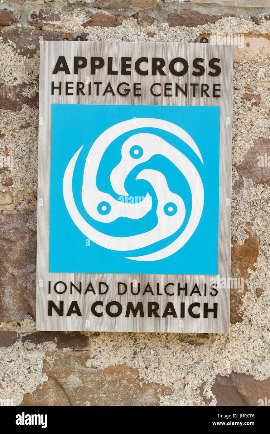 Applecross heritage hi-res stock photography and images - Alamy