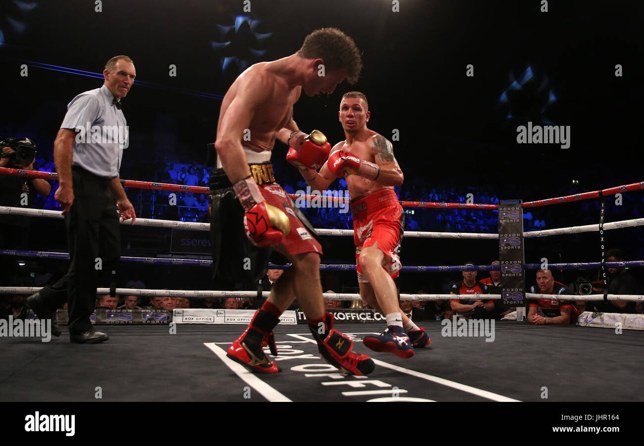 Action against michal syrowatka during hi-res stock photography and ...