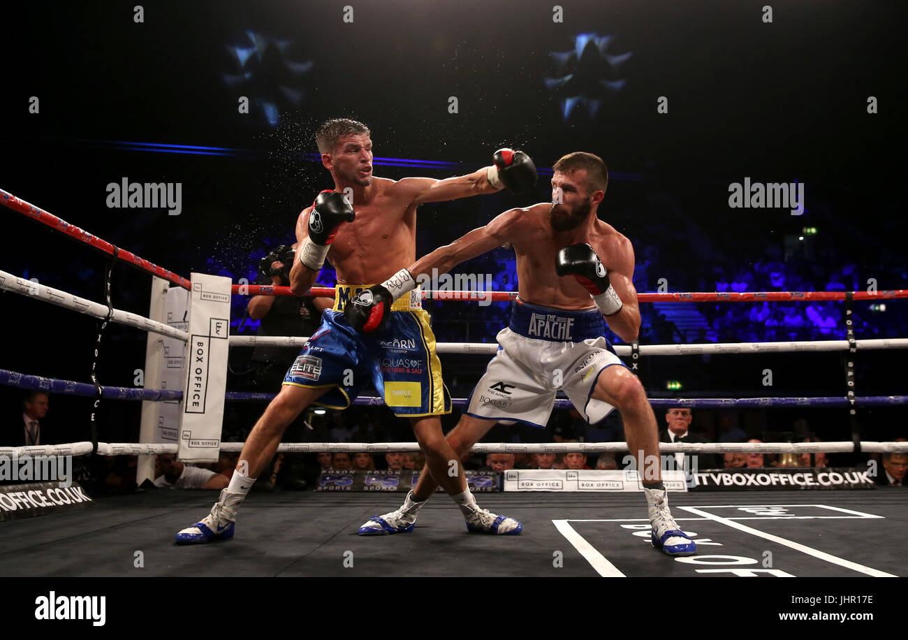 Michael abraham hi-res stock photography and images - Alamy