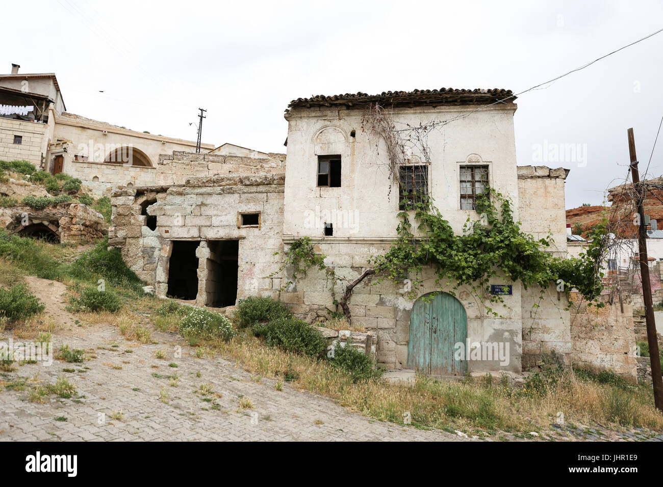 Town of avanos hi-res stock photography and images - Alamy