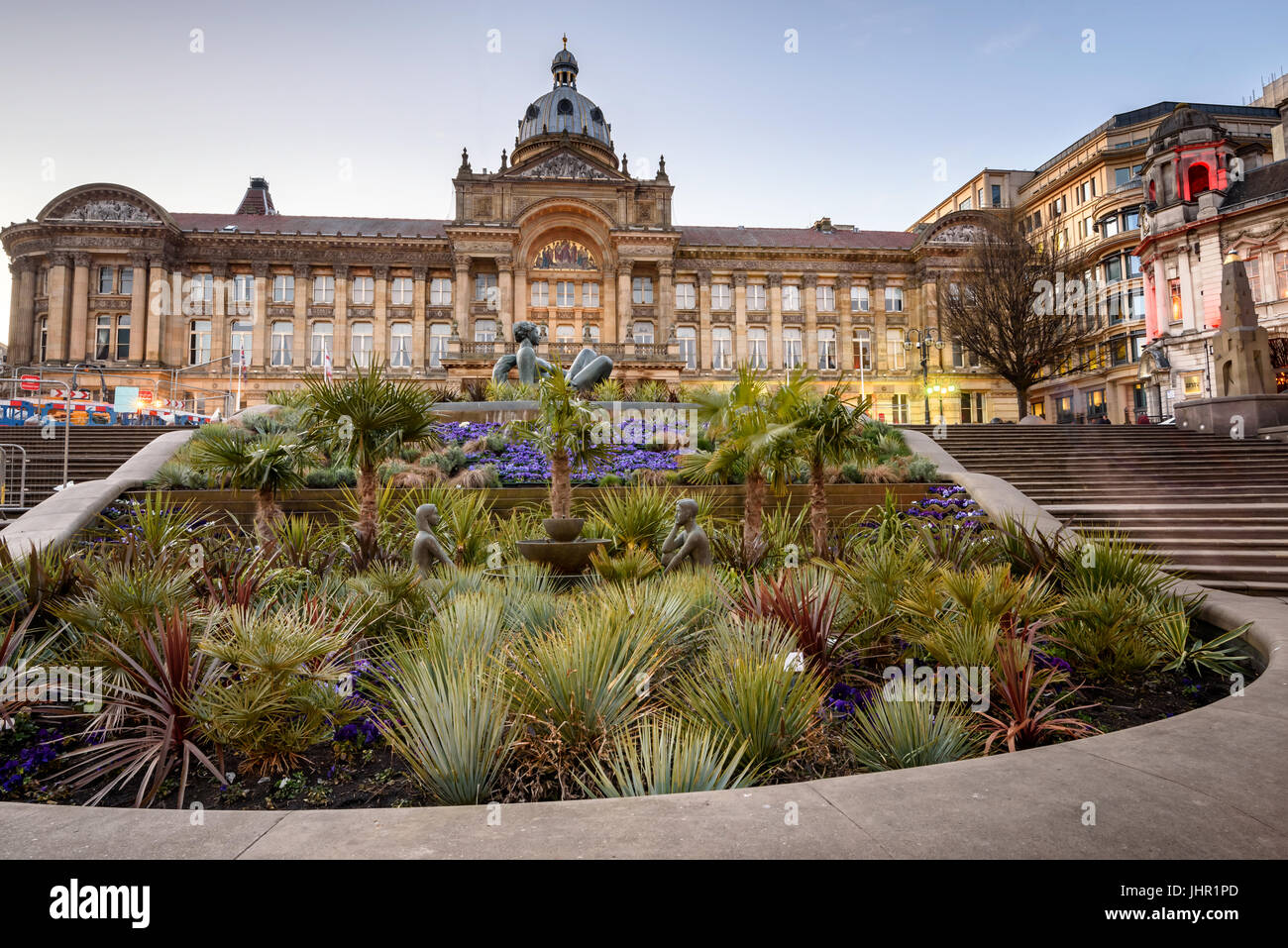 Victorian architecture birmingham hi-res stock photography and images ...