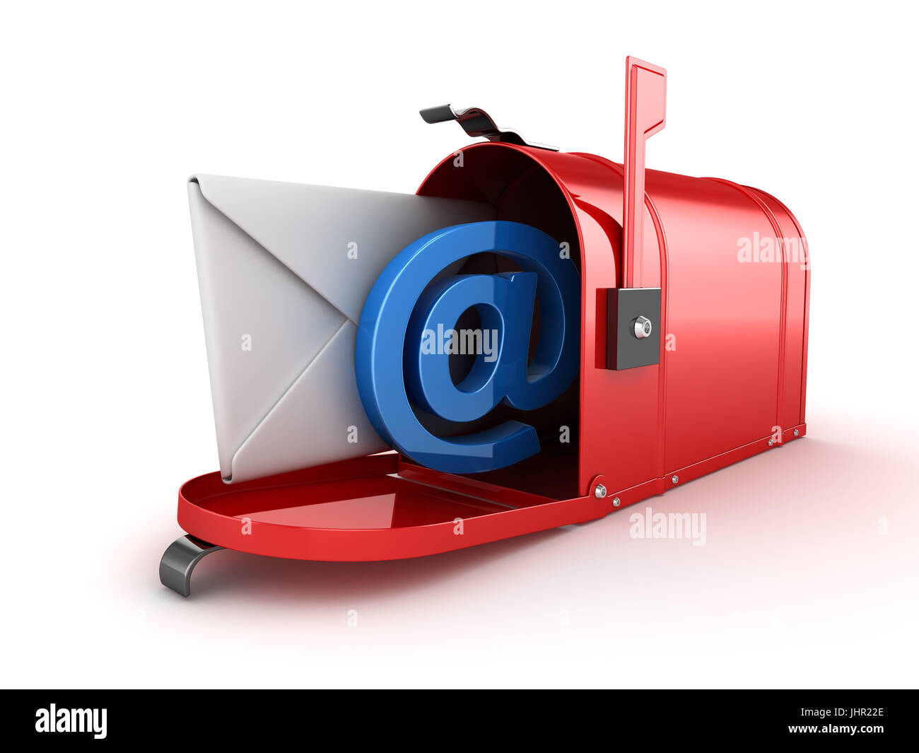 Inbox image hi-res stock photography and images - Alamy