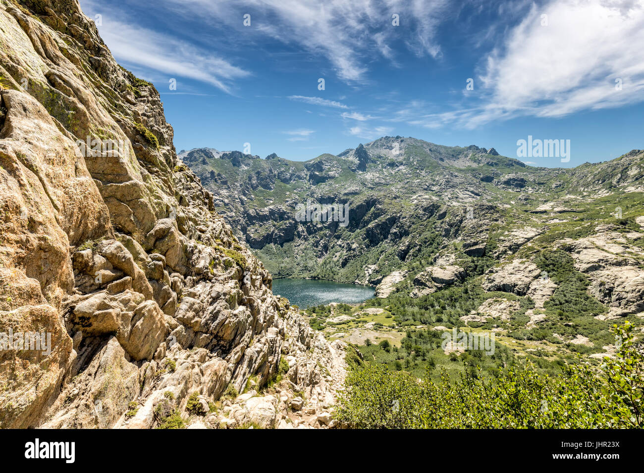 Lac de capitellu hi-res stock photography and images - Alamy