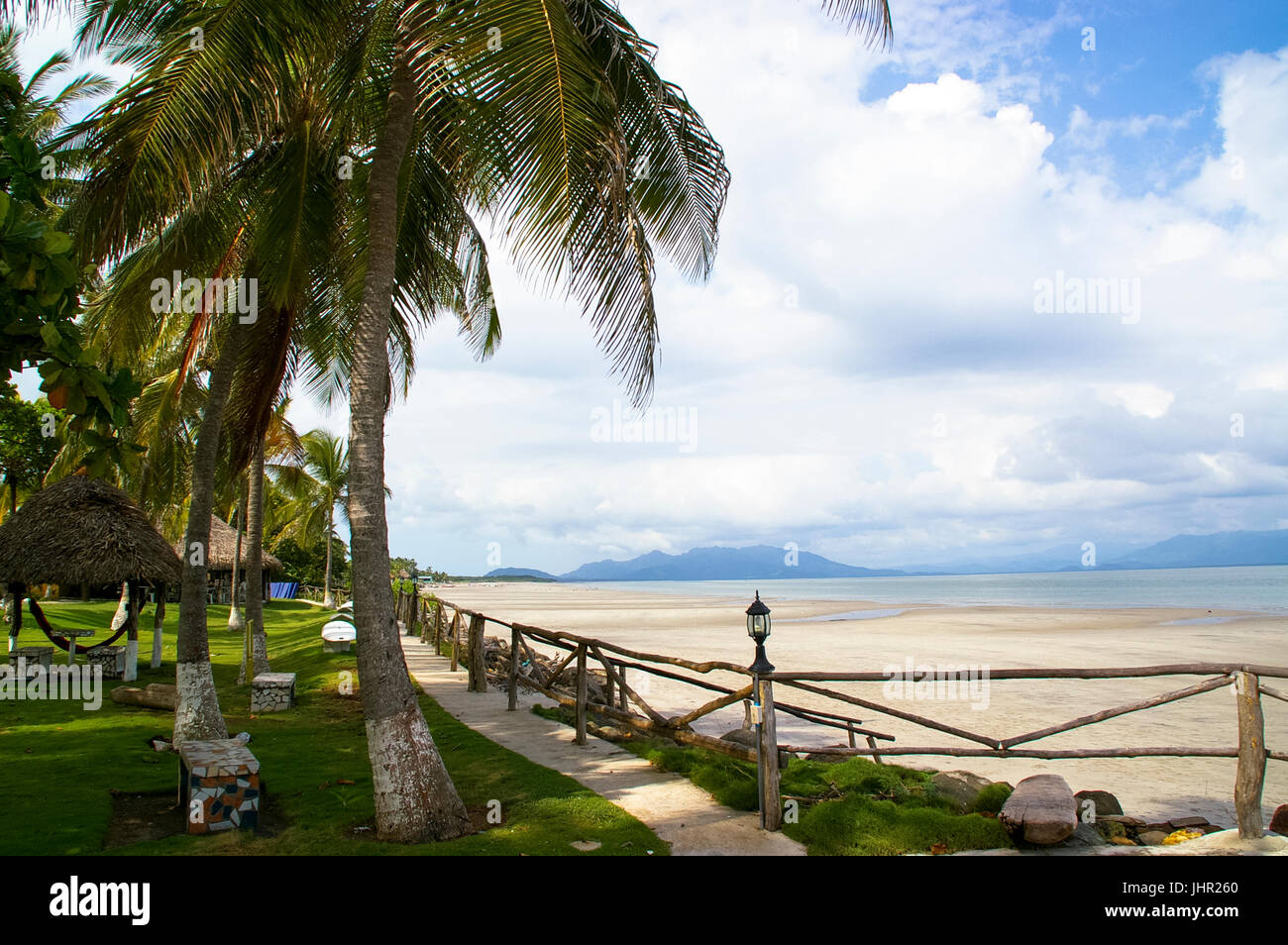 Punta chame beach hi-res stock photography and images - Alamy