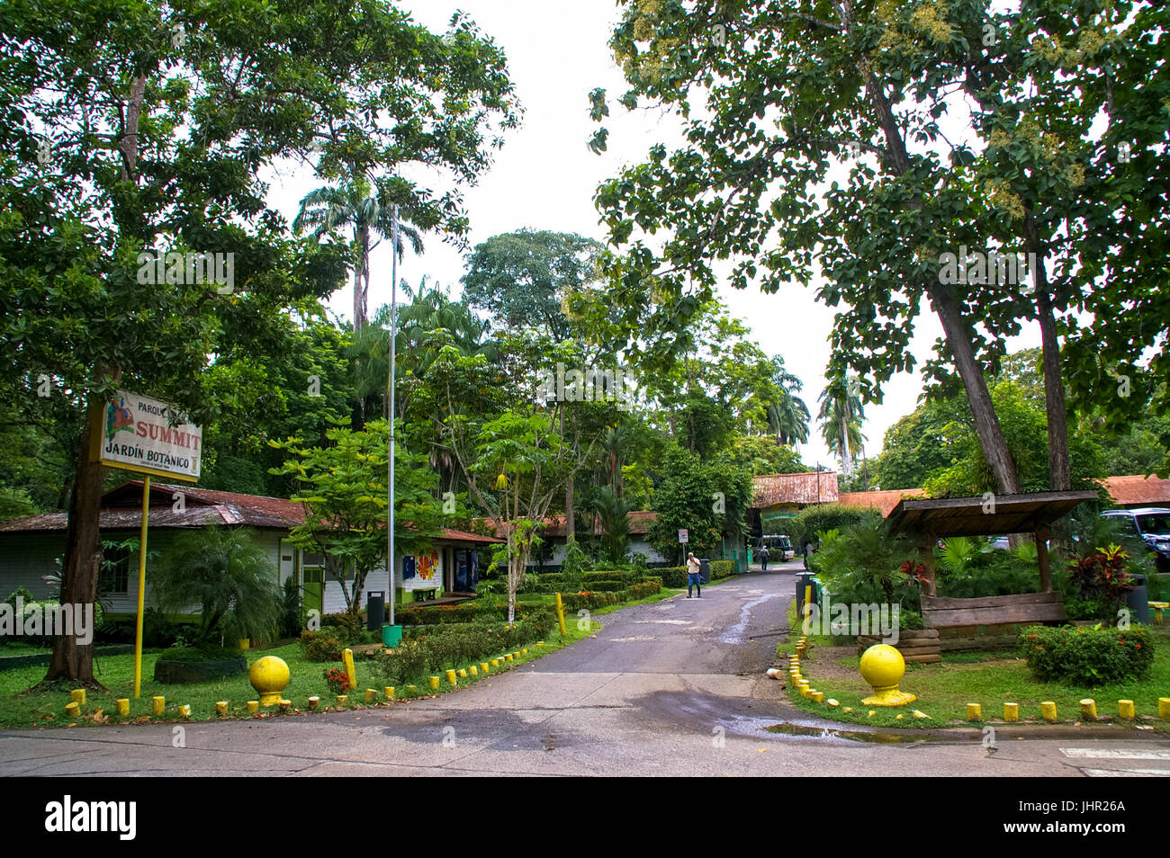 Summit Zoo And Botanical Gardens Summit Zoo And Gamboa | The Panama