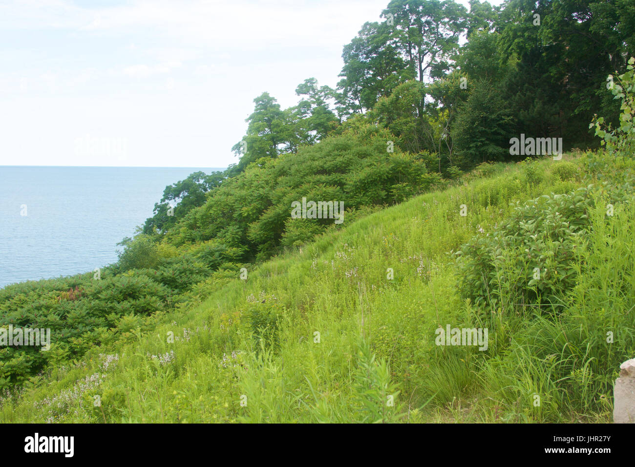 Steep sloping hill hi-res stock photography and images - Alamy