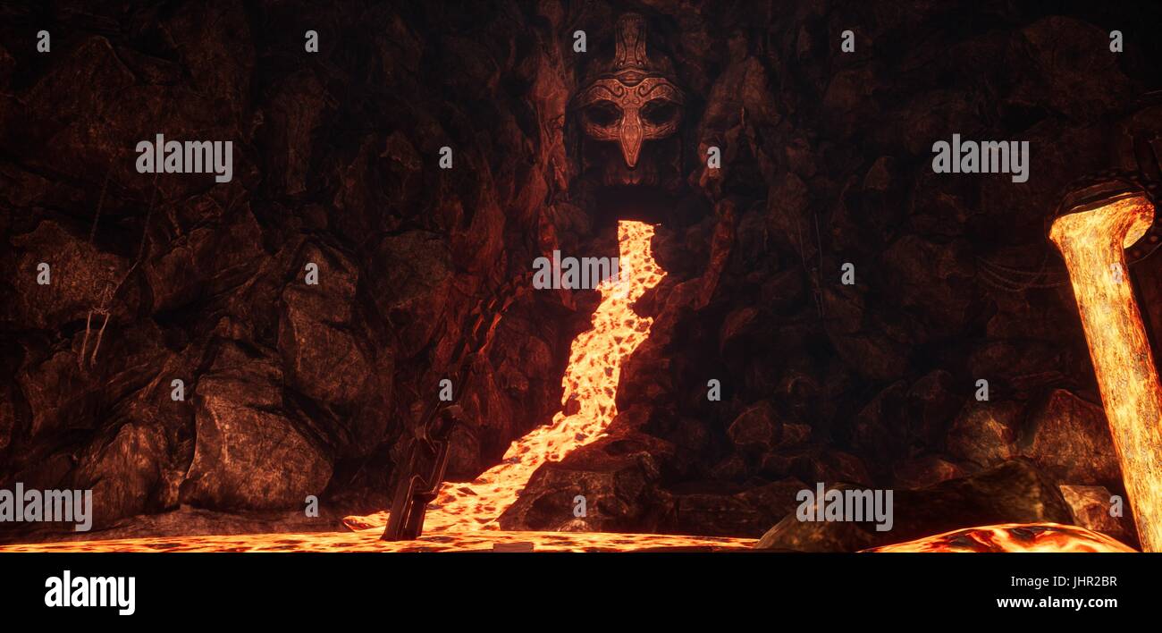 Dungeon and chained hi-res stock photography and images - Alamy