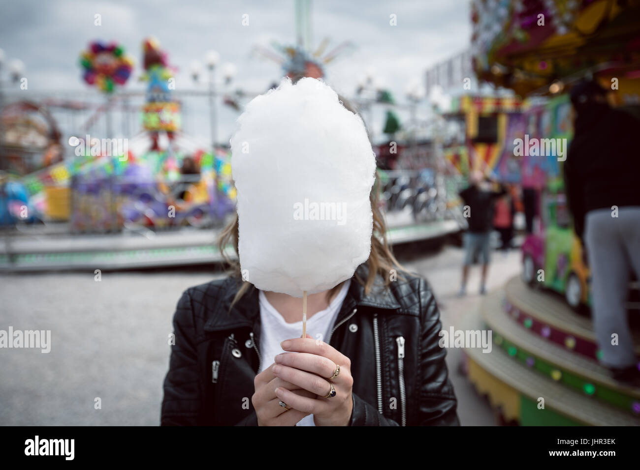Face candy hi-res stock photography and images - Alamy