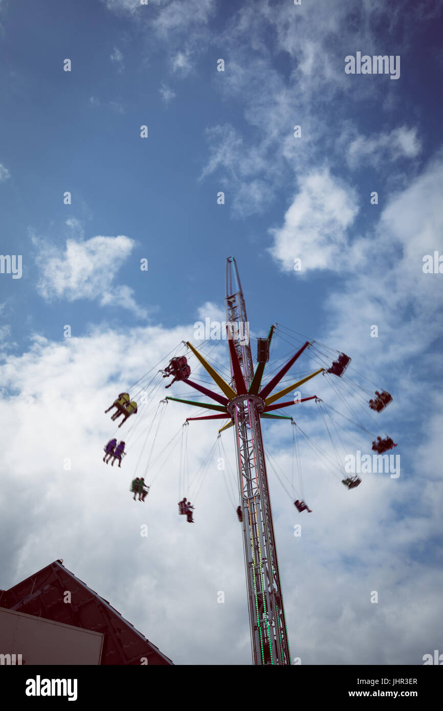 Swing ride chair in hi-res stock photography and images - Alamy