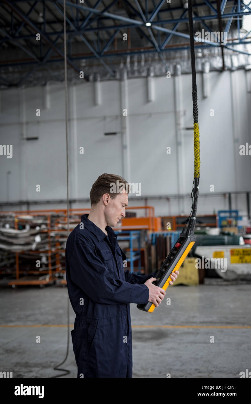 Operating engineers hi-res stock photography and images - Alamy