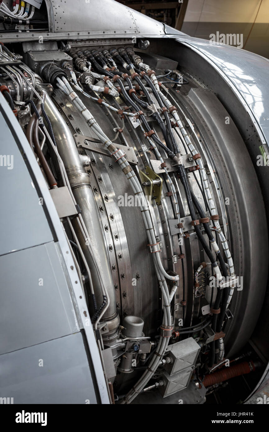 Turbine Engine High Resolution Stock Photography and Images - Alamy